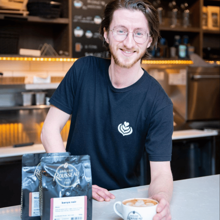 Notre équipe – Brûlerie Rousseau